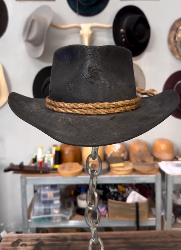 Retro Arthur Morgan's Hat – starglom